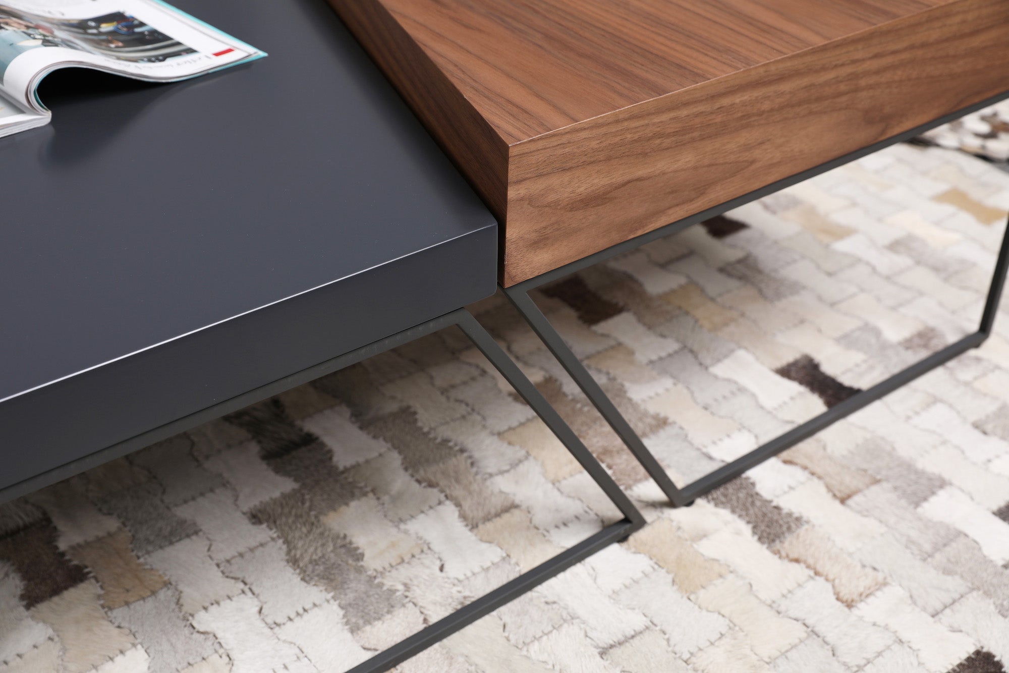 Benson Combined Coffee Table