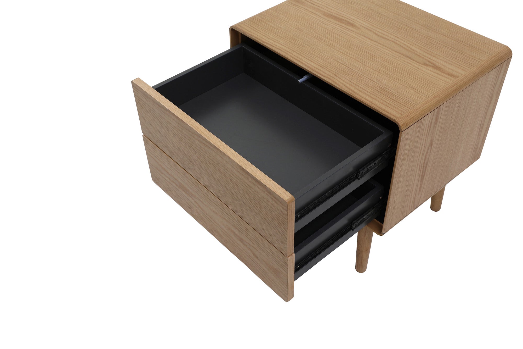 Zara Bedside Table | JW FURNITURE